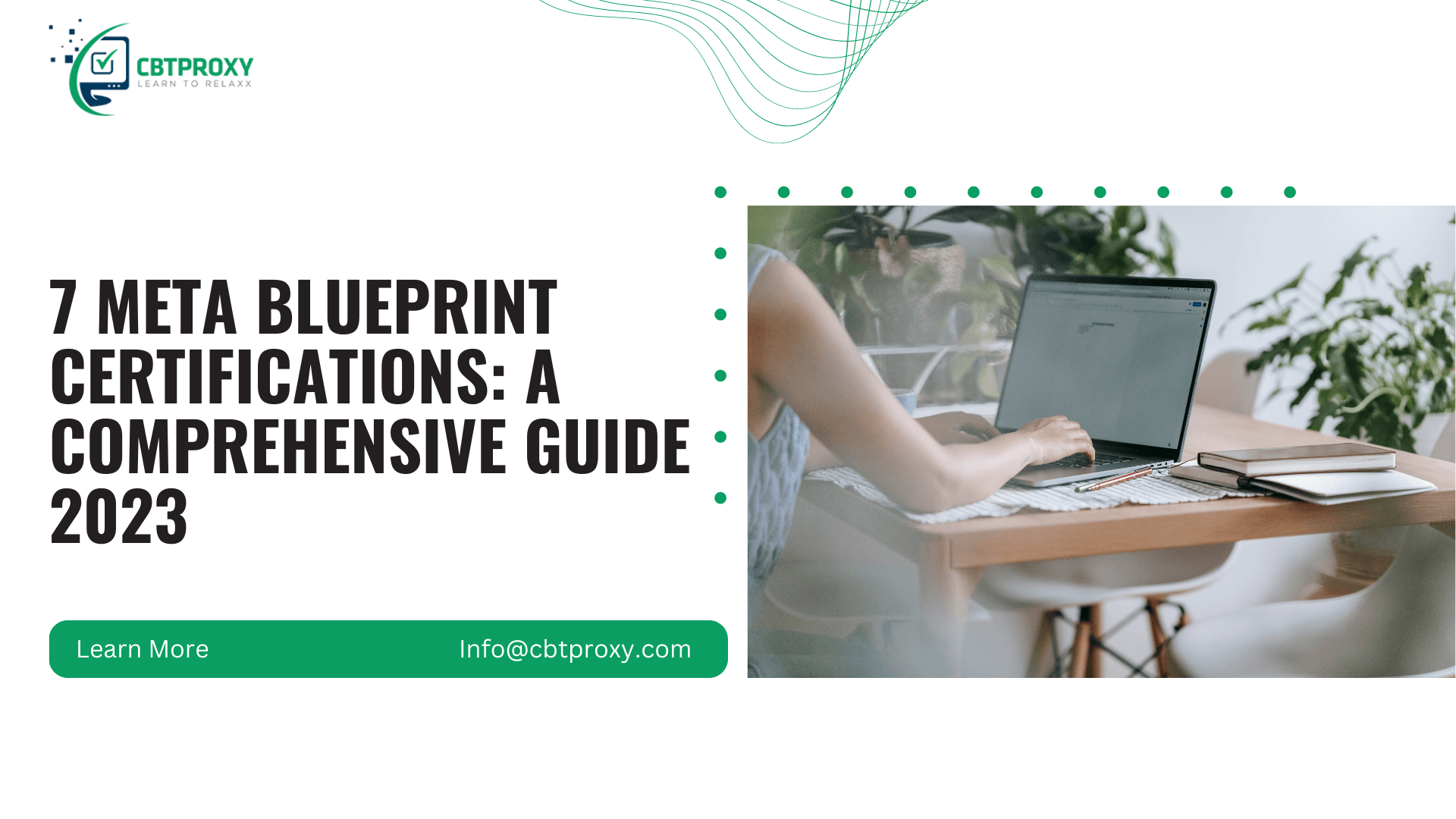 7 Meta Blueprint Certifications: A Comprehensive Guide 2023 • CBTPROXY