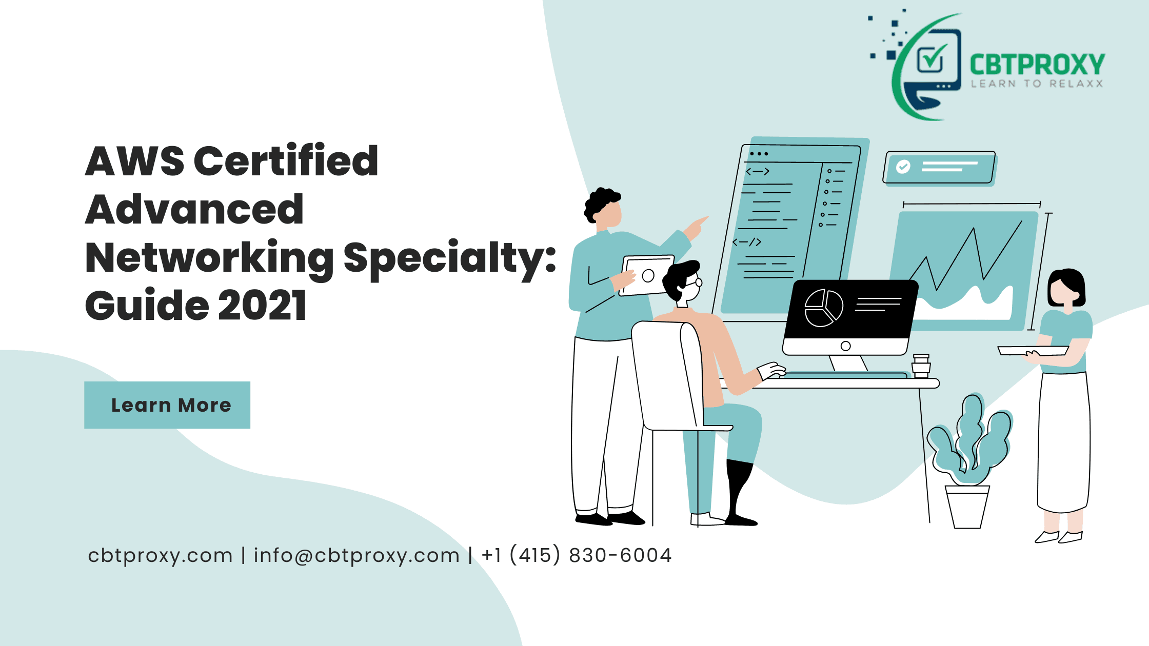 AWS Certified Advanced Networking - Specialty (ANS-C01): 2021년 가이드 ...