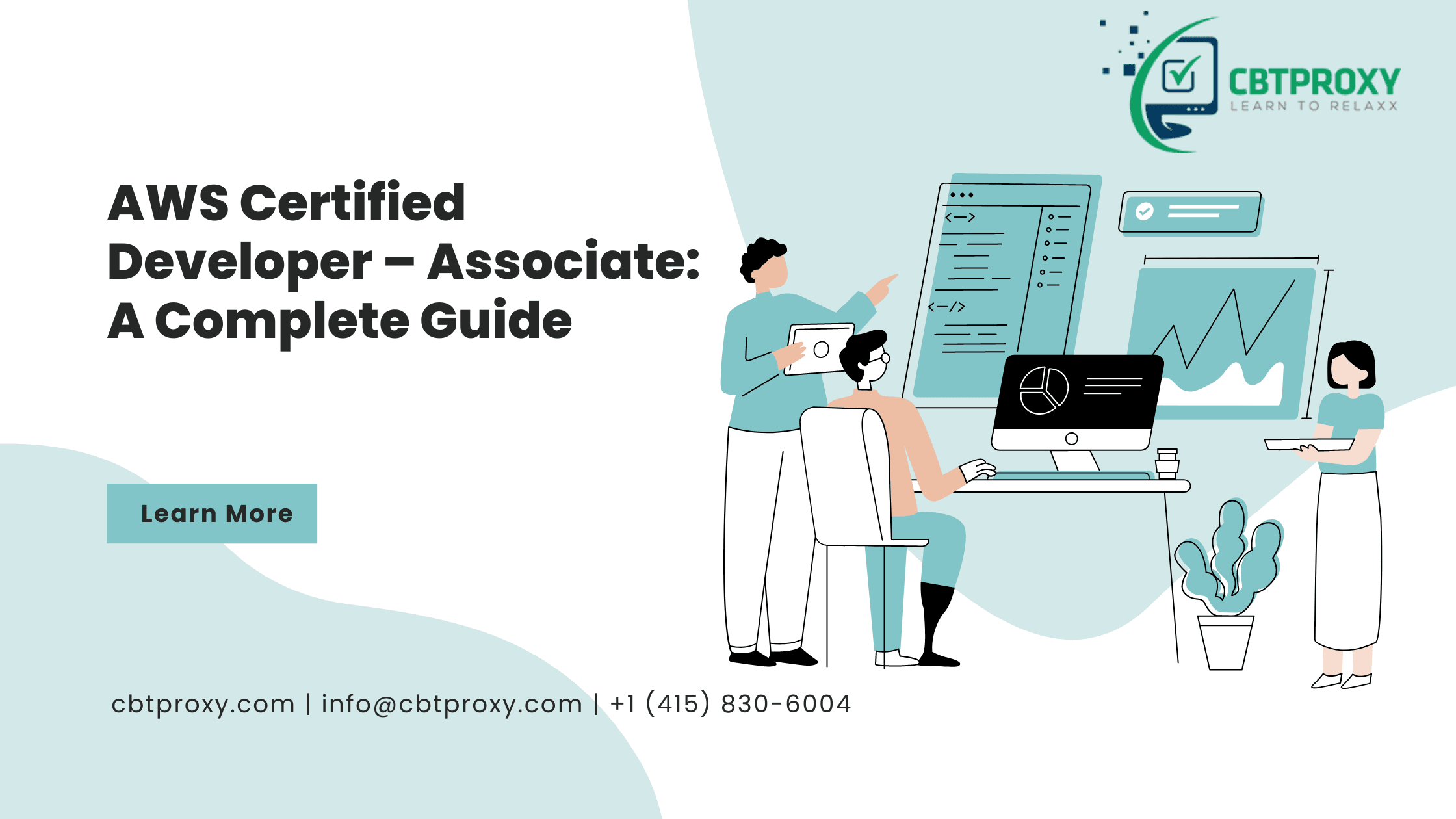 AWS Certified Developer – Associate: una guida completa • CBTPROXY