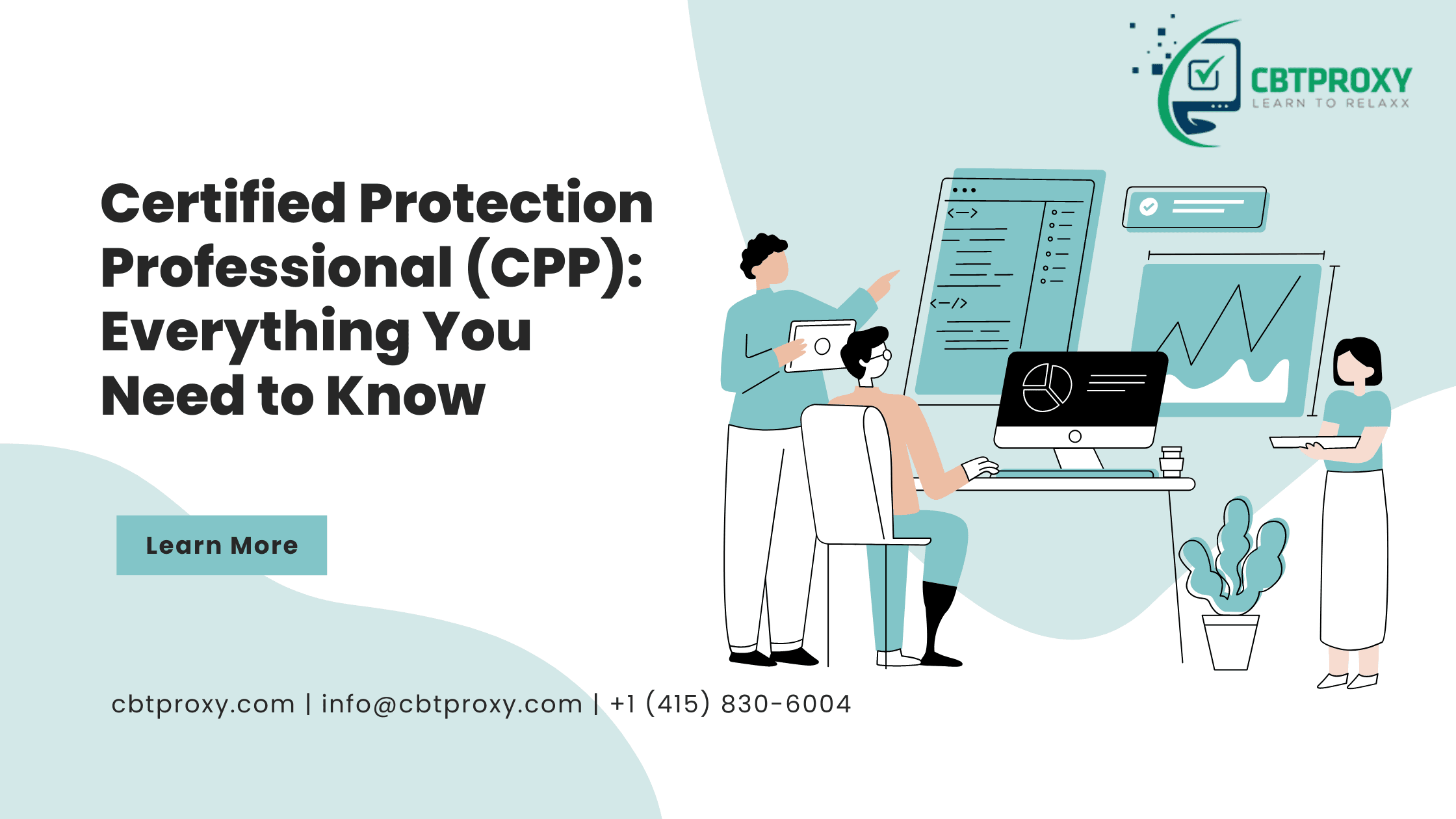 Certified Protection Professional (CPP) - Everything You Need to Know ...