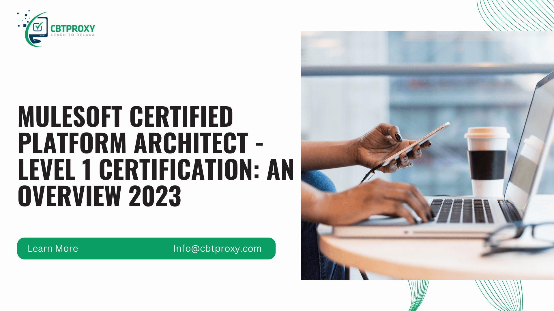 MuleSoft Certified Platform Architect - Level 1 Certification: An ...