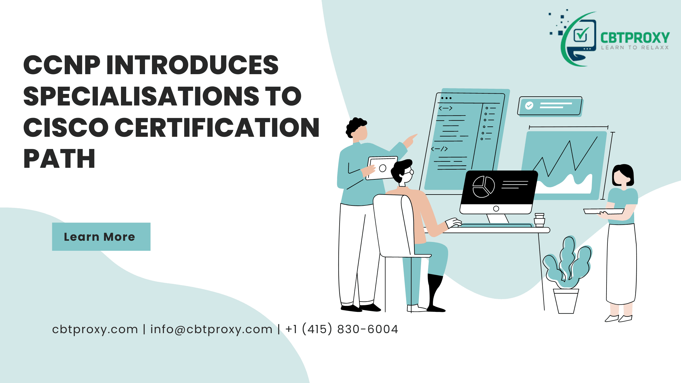 News: CCNP Introduces Specializations to Cisco Certification Path ...