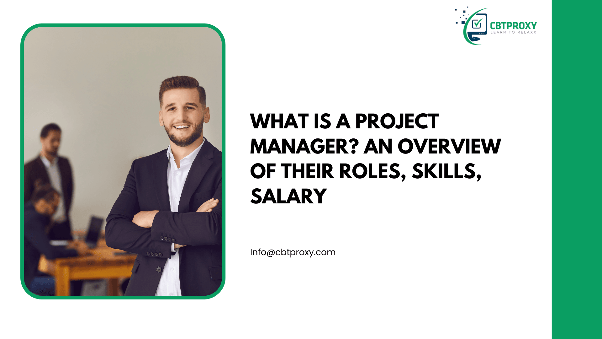 Che cosa è un Project Manager? Una panoramica dei loro ruoli ...
