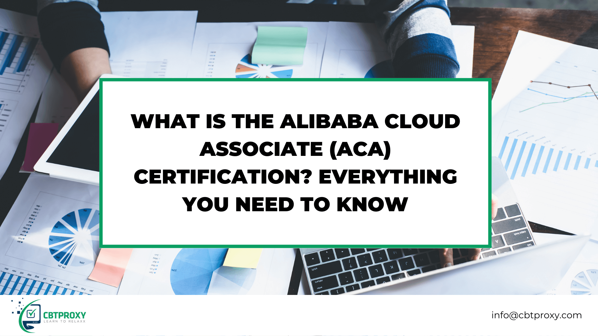 What is the Alibaba Cloud Associate (ACA) Certification? Everything You ...
