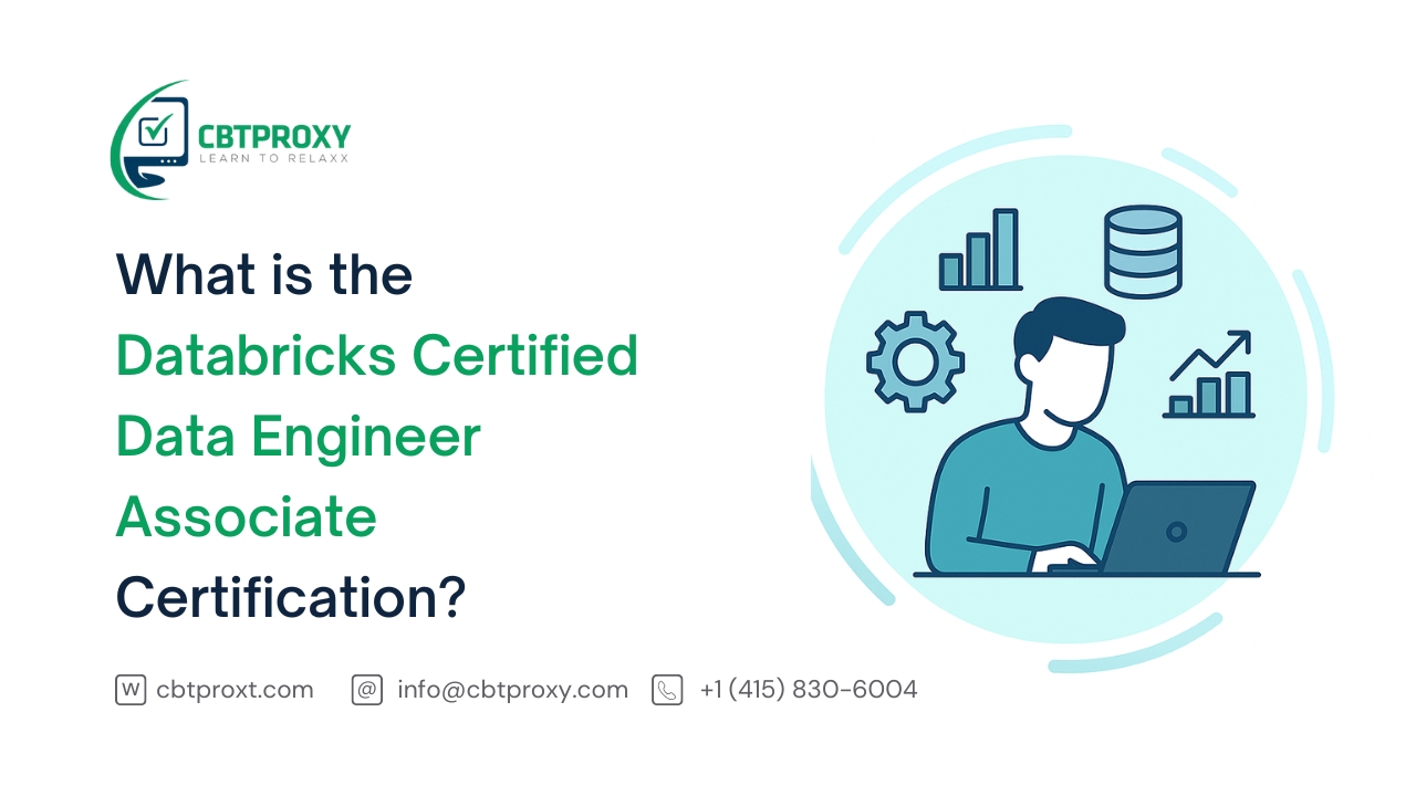 ¿Qué es la certificación Databricks Certified D... • CBTPROXY